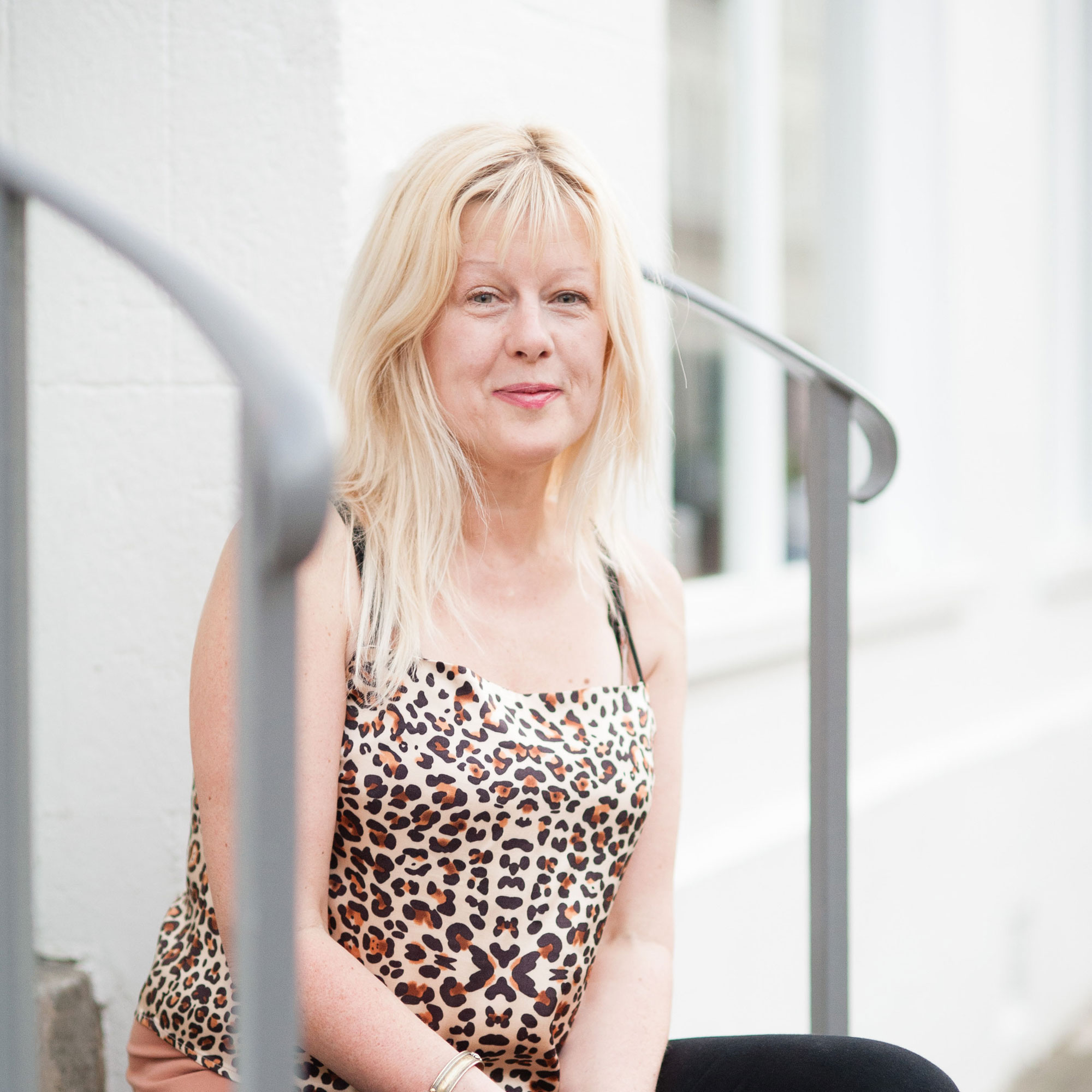 Anna Saunders - Alumni Association